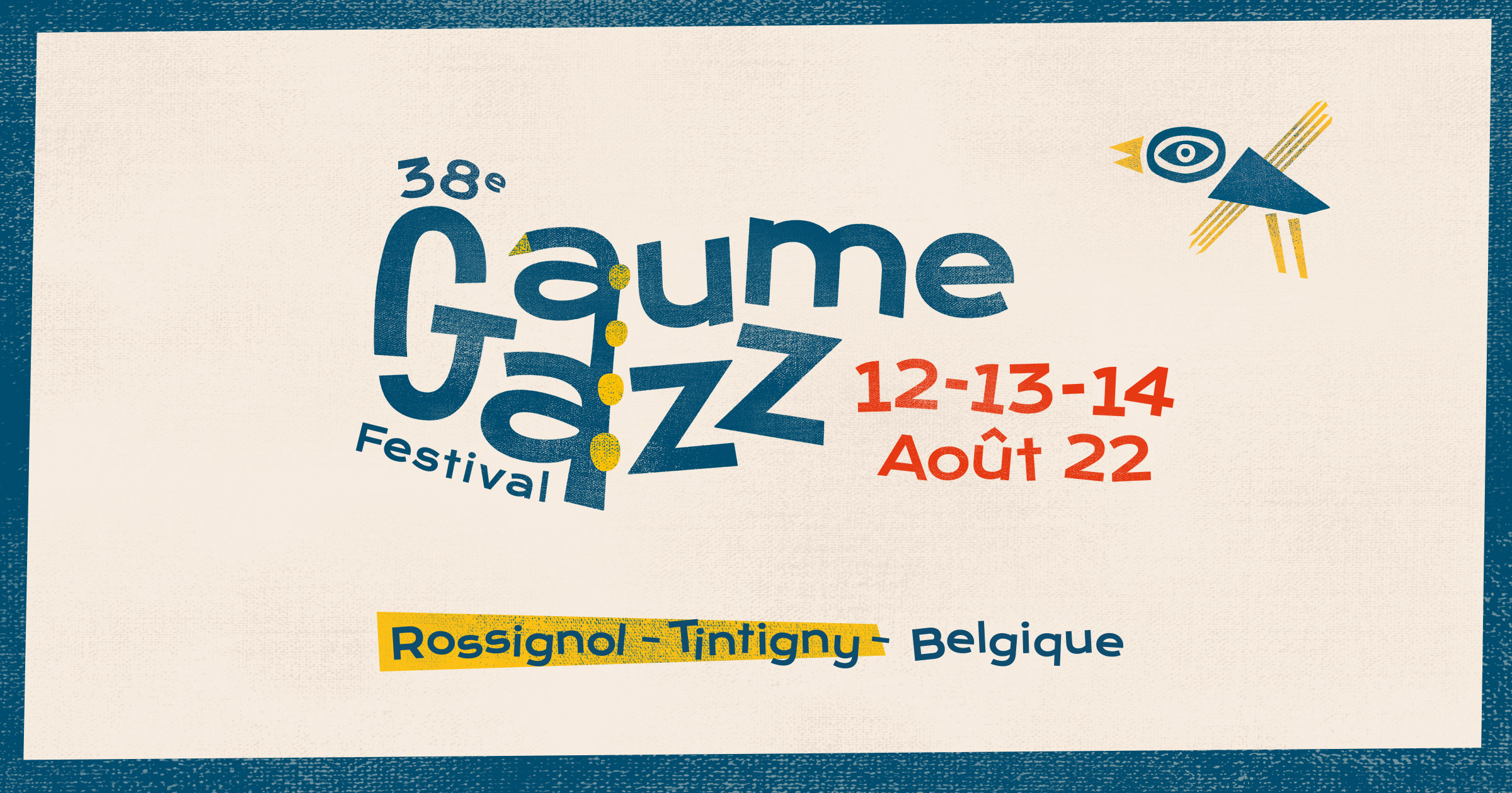 Gaume Jazz Festival – Le jazz pour tous en Gaume