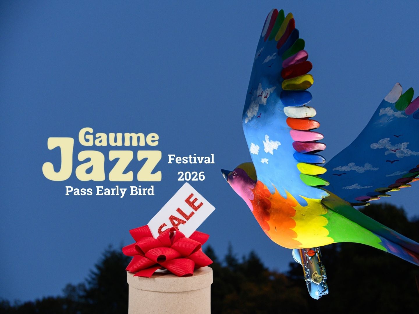 Lorenzo Di Maio « Ruby » – Gaume Jazz Festival